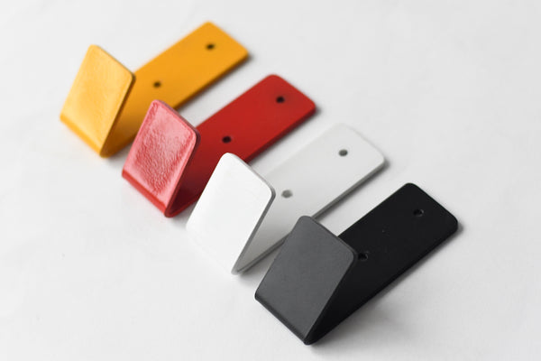 Fold Over Wall Hook - DropMetal
