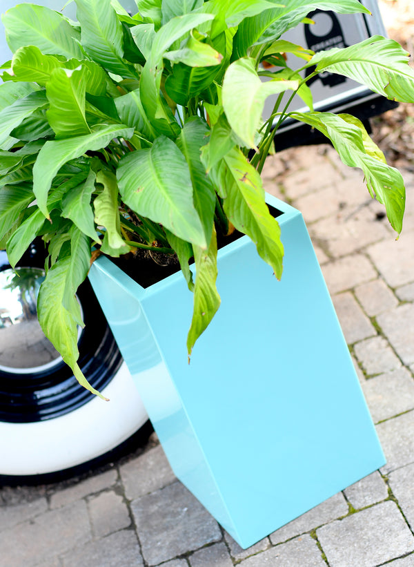Arcadia Planter Box - DropMetal